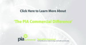 We Are PIA Commercial - Specialist Insurers To The Life Science ...